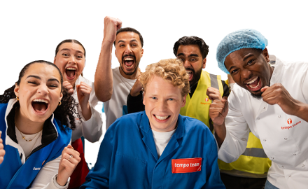 Uitzendbureau | Banen met werkplezier | Tempo-Team