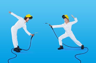 Op zoek naar een baan met werkplezier? | Tempo-Team