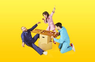 Vind hier alle informatie over de organisatie van Tempo-Team | Tempo-Team