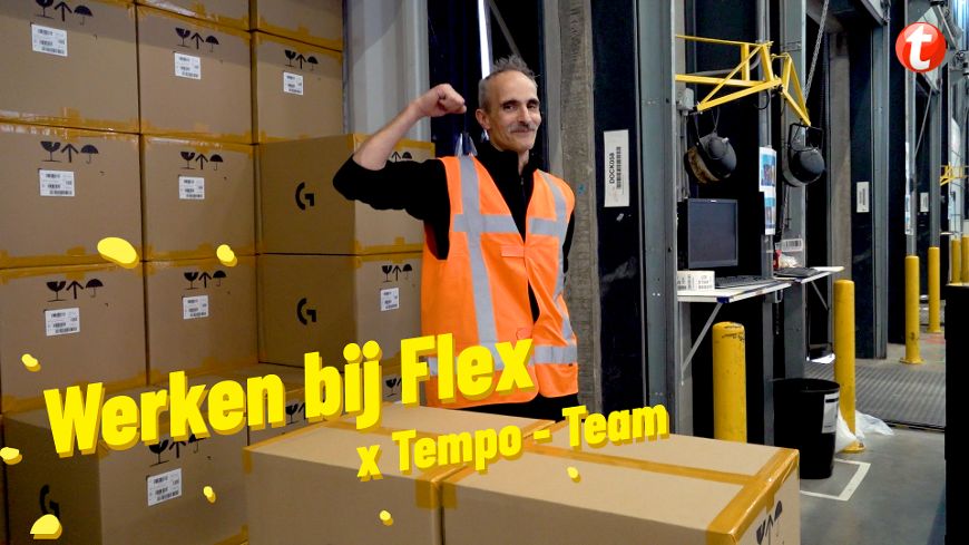 Werken bij Flextronics Oostrum | Tempo-Team | Tempo-Team