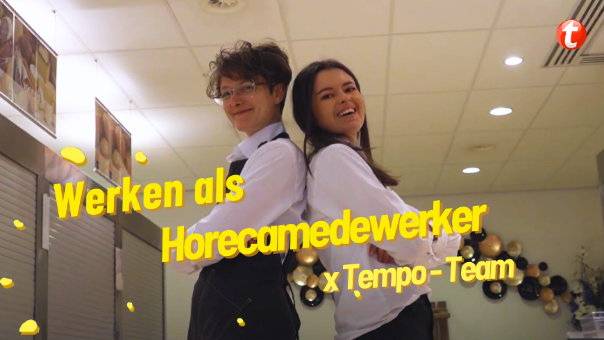 Werken in de horeca | Alle functies en salarissen | Tempo-Team