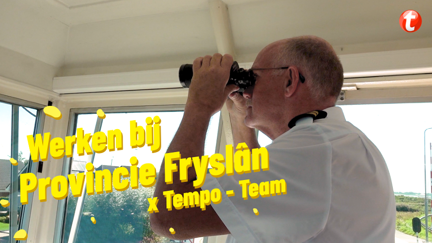 Werken bij de Provincie Fryslân| Werken bij Tempo-Team | Tempo-Team