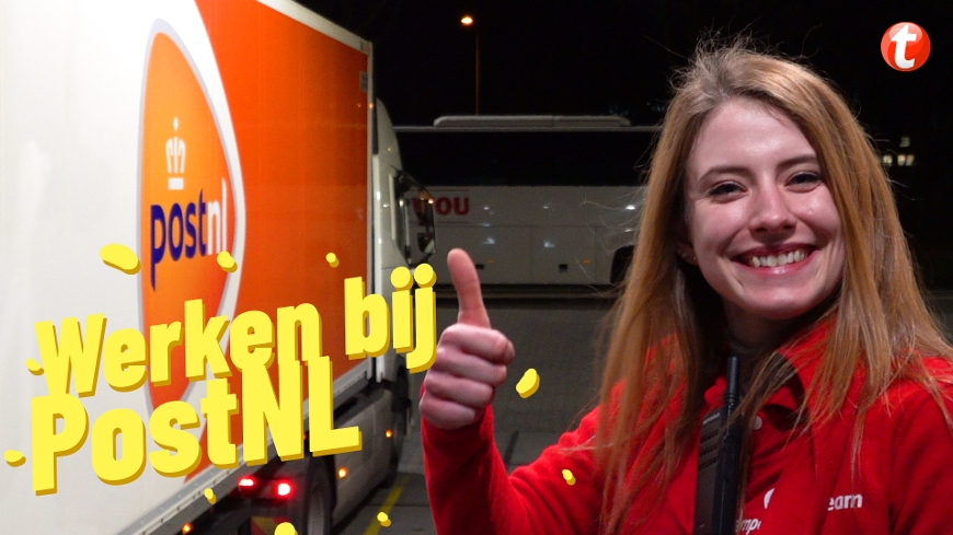 Werken bij PostNL in het magazijn bij jou in de buurt! | Tempo-Team