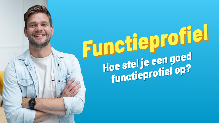 Functieprofiel opstellen: voorbeelden + tips! | Tempo-Team