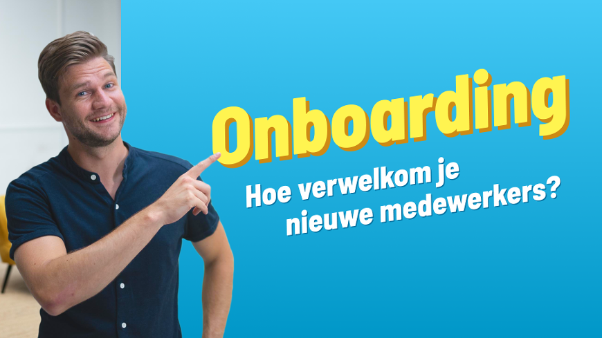 Onboarding: zó werk je je medewerker in | Tempo-Team