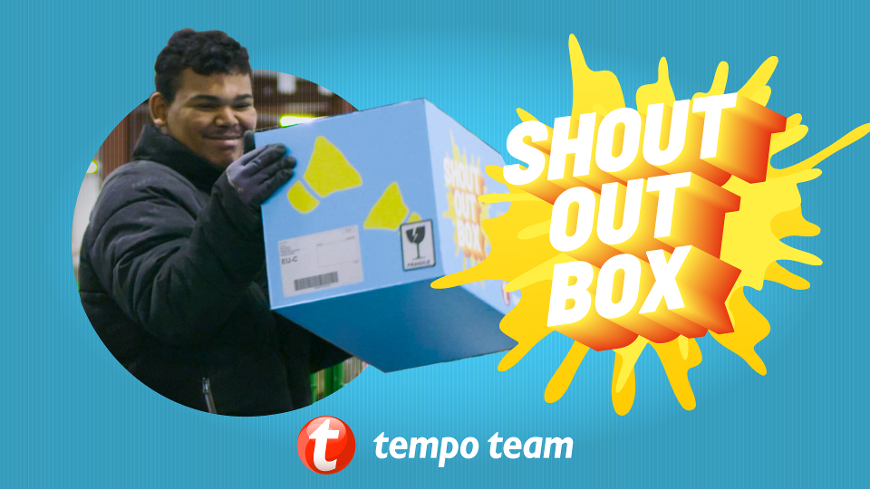 Tempo-Team ‘schreeuwt’ medewerkers in logistiek complimenten toe ...