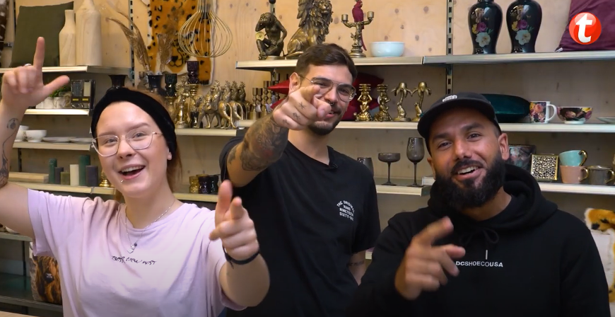 Werken bij Xenos via Tempo-Team | Tempo-Team