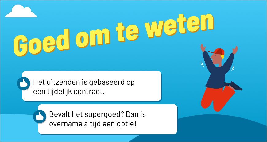 Detacheringsbureau: groot netwerk, alle branches | Tempo-Team | Tempo-Team