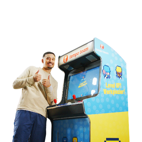 Speel de Tempo-Team game! 🎮 | Tempo-Team